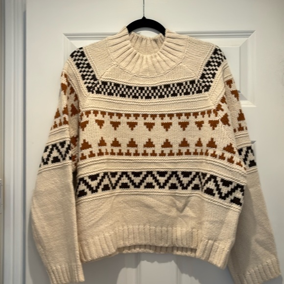 Universal Thread | Sweaters | Universal Thread Chunky Knit Sweater ...